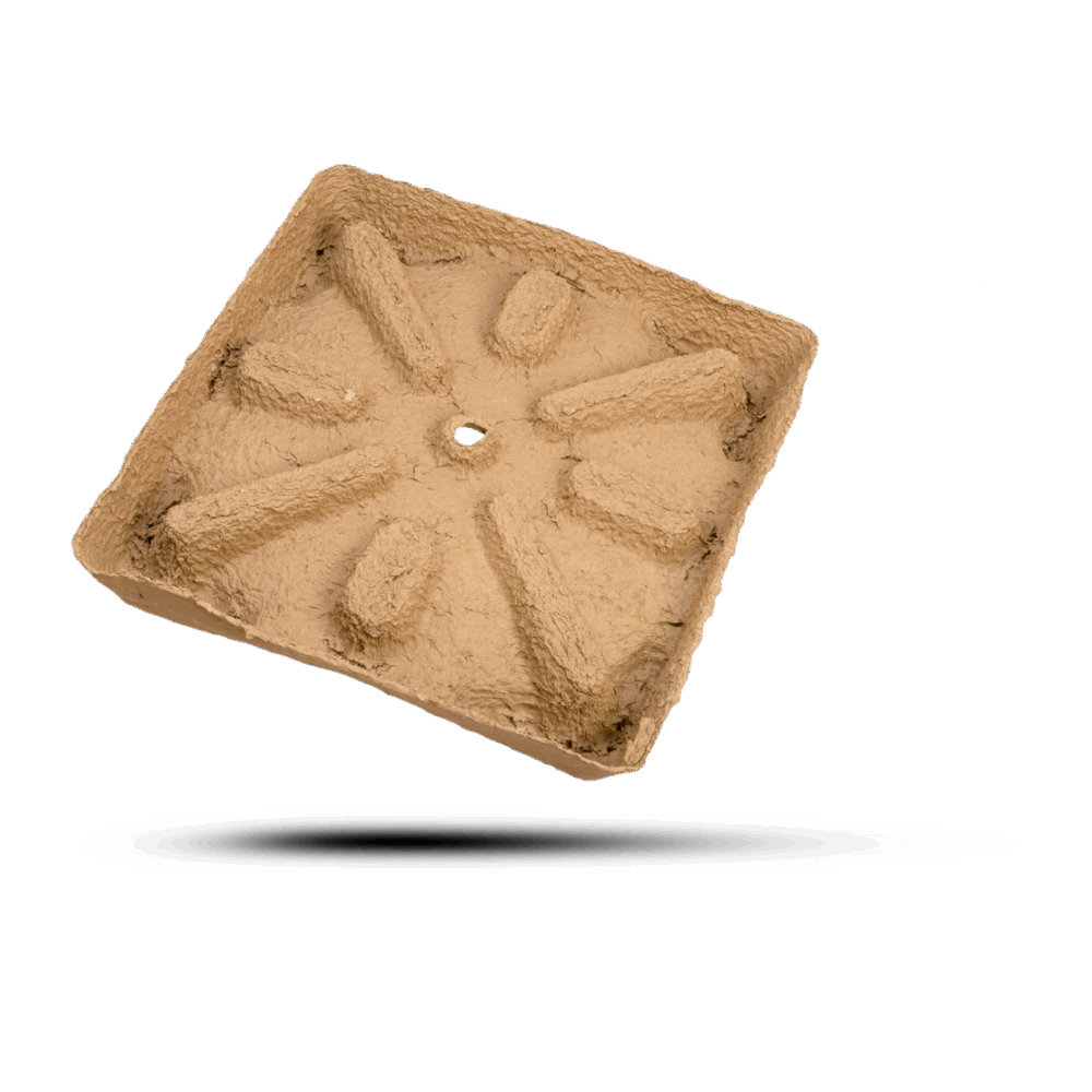 Moulded Pulp - Pulp-Tec