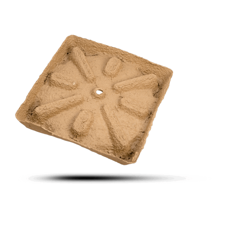 Moulded Pulp - Pulp-Tec