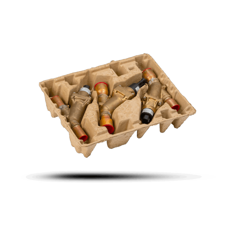 Moulded Pulp - Pulp-Tec