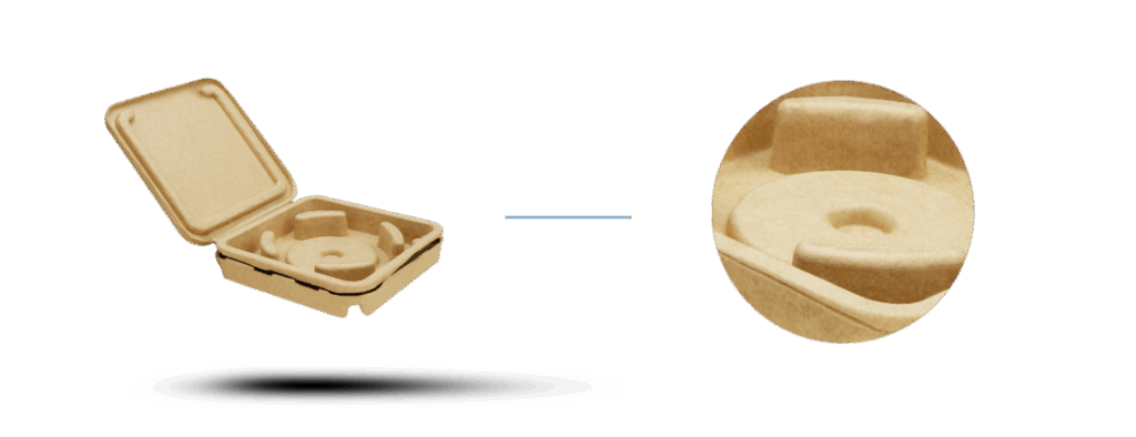 Moulded Pulp - Pulp-Tec