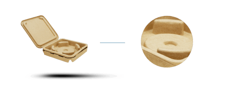 Moulded Pulp - Pulp-Tec