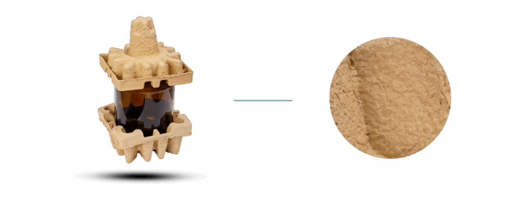 Moulded Pulp - Pulp-Tec