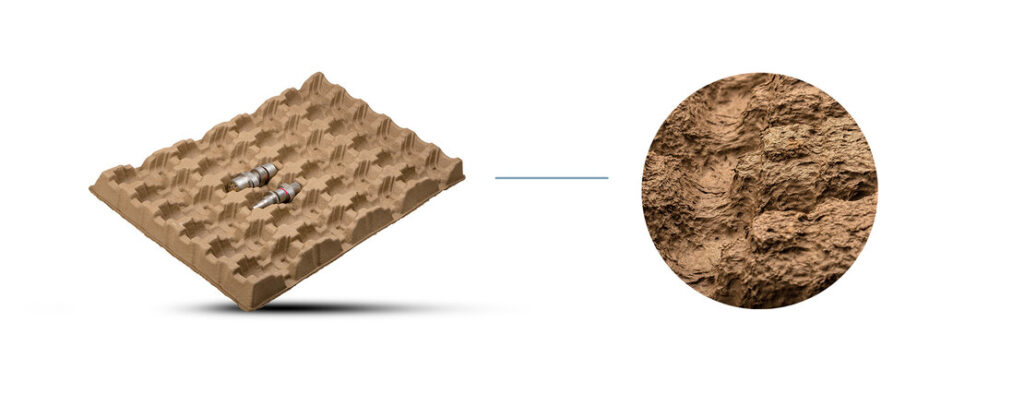 Moulded Pulp - Pulp-Tec